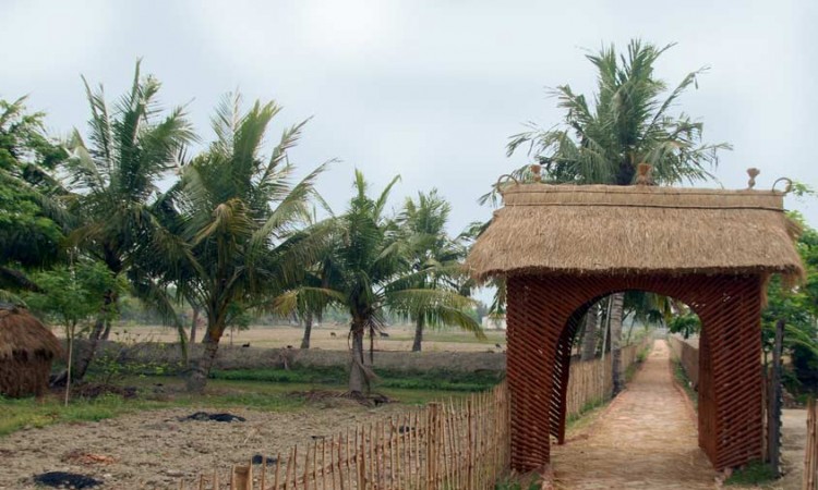 The Sundarban Gateway Resort Sundarbans | The Sundarban Gateway Resort ...