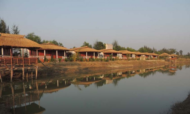 The Sundarban Gateway Resort Sundarbans | The Sundarban Gateway Resort ...