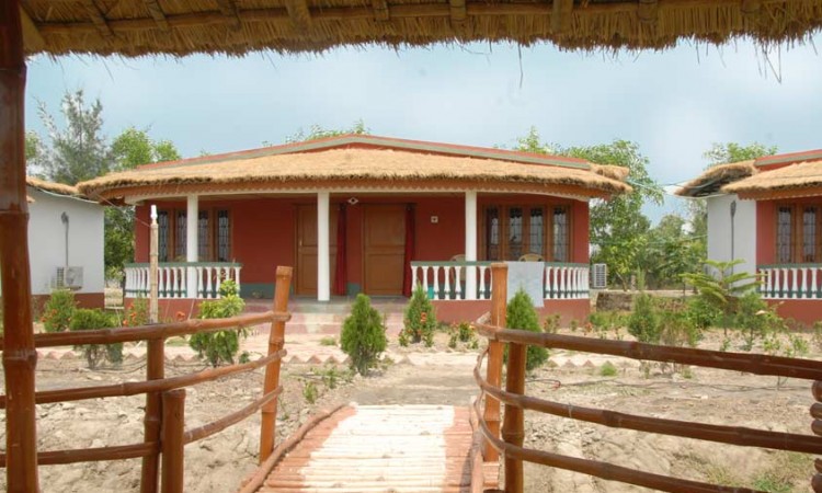 The Sundarban Gateway Resort Sundarbans | The Sundarban Gateway Resort ...