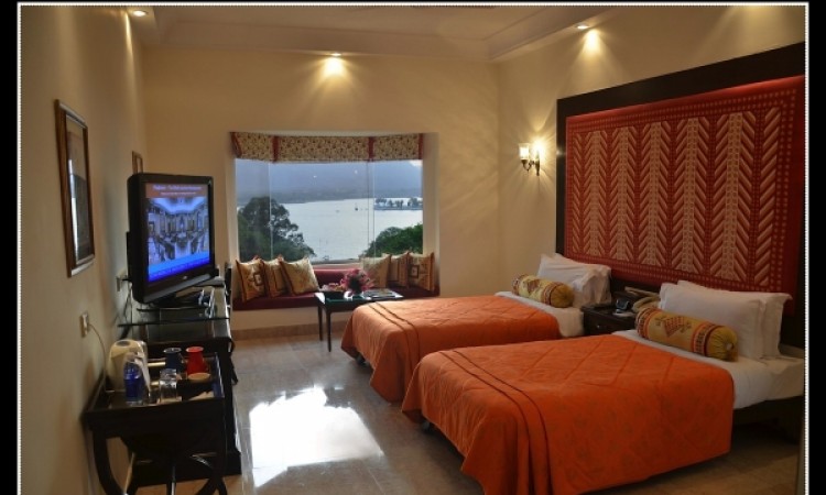 The Lalit Laxmi Vilas Palace Udaipur | The Lalit Laxmi Vilas Palace ...