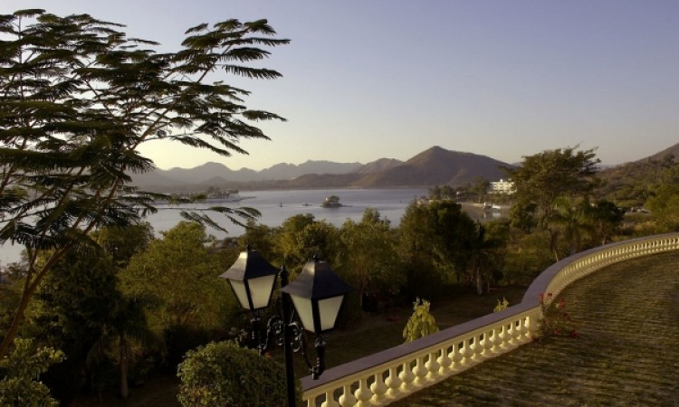 The Lalit Laxmi Vilas Palace Udaipur | The Lalit Laxmi Vilas Palace ...