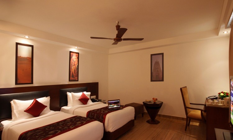 Ananta Spa & Resorts Pushkar | Ananta Spa & Resorts | Pushkar Hotels ...