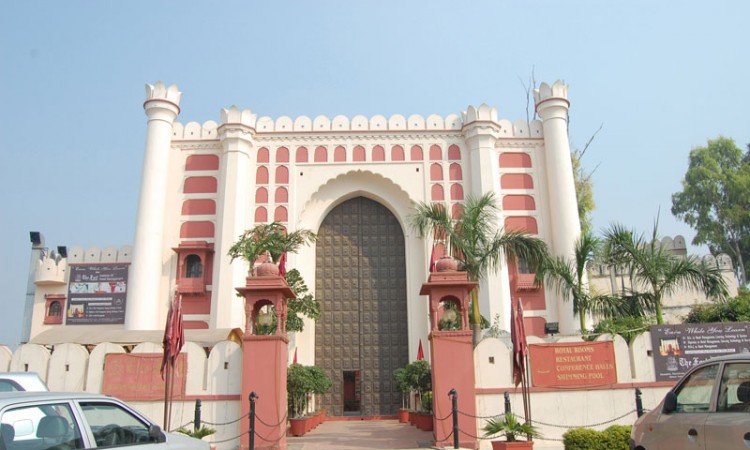 The Fort Ramgarh Panchkula | The Fort Ramgarh | Panchkula Hotels ...