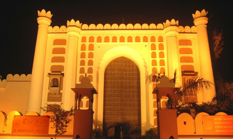 The Fort Ramgarh Panchkula | The Fort Ramgarh | Panchkula Hotels ...