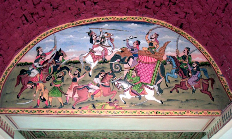 The Fort Ramgarh Panchkula | The Fort Ramgarh | Panchkula Hotels ...