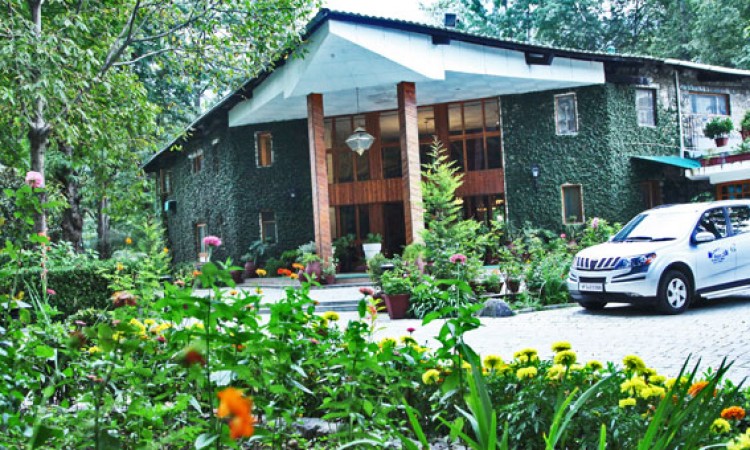 Span Resort and Spa Manali | Span Resort and Spa | Manali Hotels ...