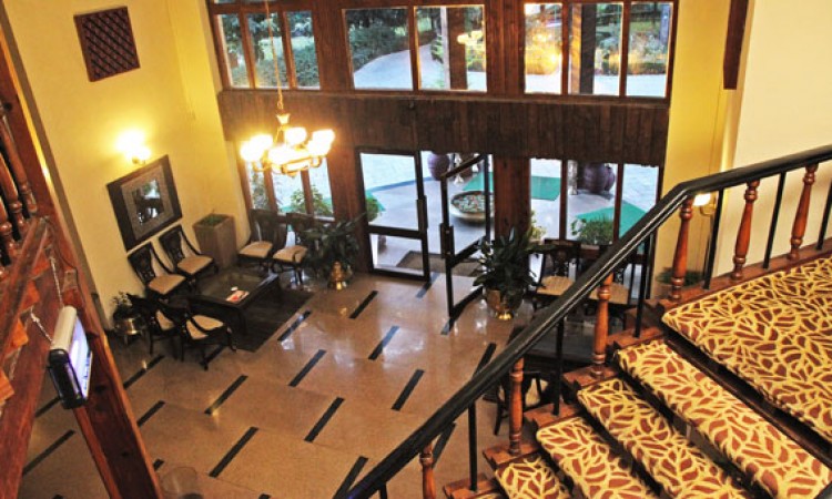 Span Resort and Spa Manali | Span Resort and Spa | Manali Hotels ...