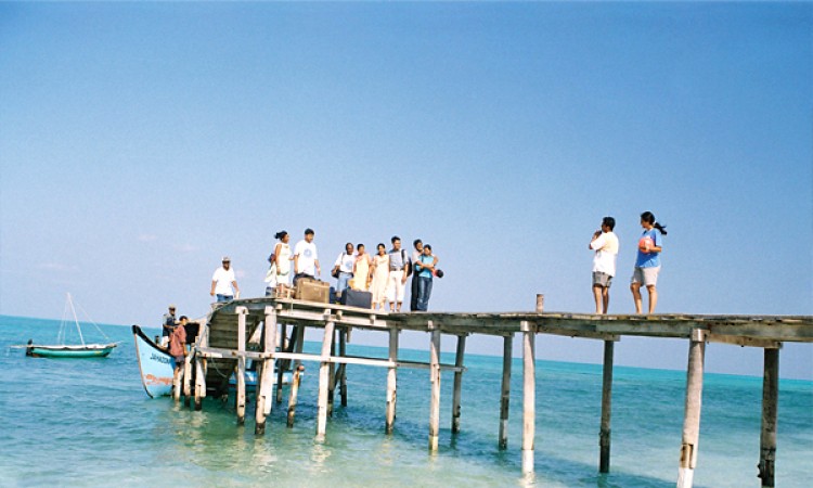 Agatti Island Beach Resort Lakshadweep | Agatti Island Beach Resort ...