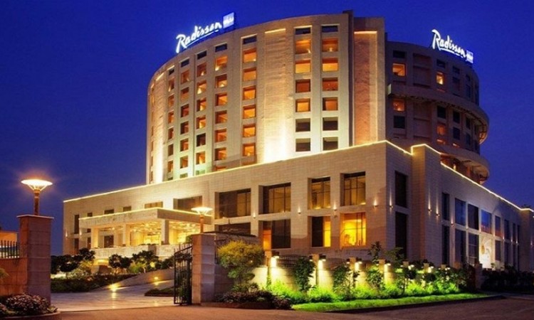 Radisson Blu Dwarka Delhi | Radisson Blu Dwarka | Delhi Hotels ...