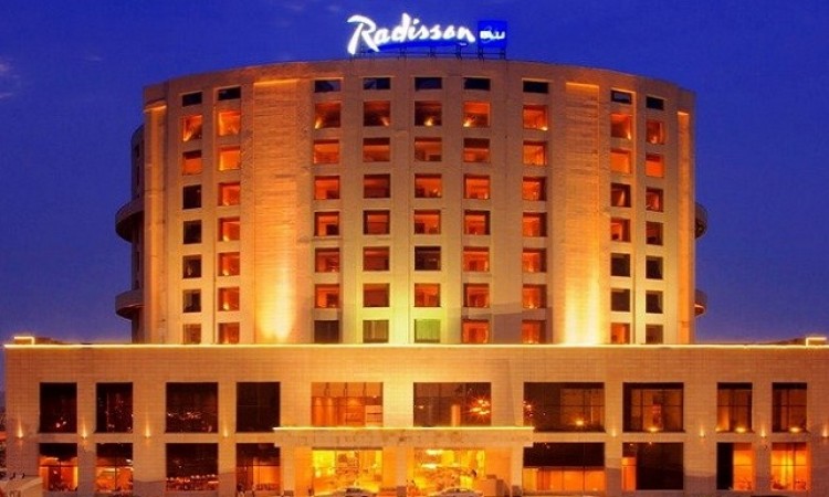 Radisson Blu Dwarka Delhi | Radisson Blu Dwarka | Delhi Hotels ...