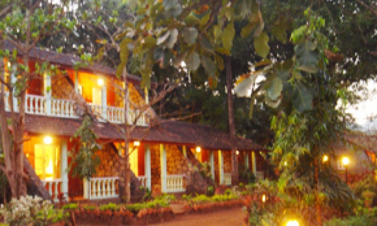Bison River Resort Dandeli | Bison River Resort | Dandeli Hotels ...