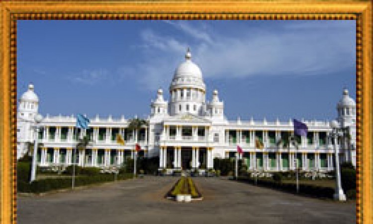 The Lalitha Mahal Palace Mysore | The Lalitha Mahal Palace | Mysore ...