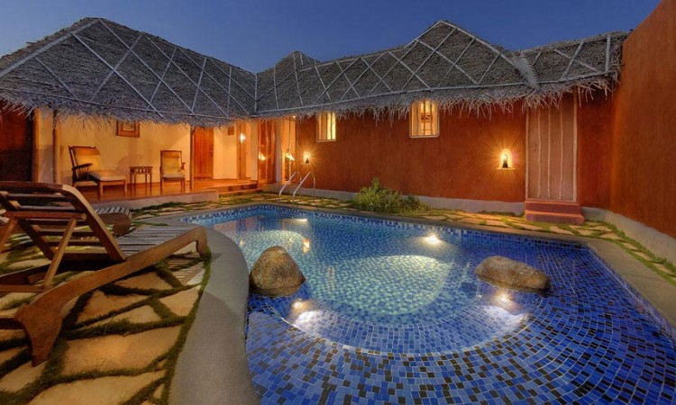 Orange County Resort Kabini | Orange County Resort | Kabini Hotels ...