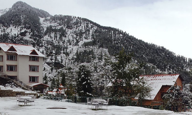 Apple Country Resort Manali | Apple Country Resort | Manali Hotels ...