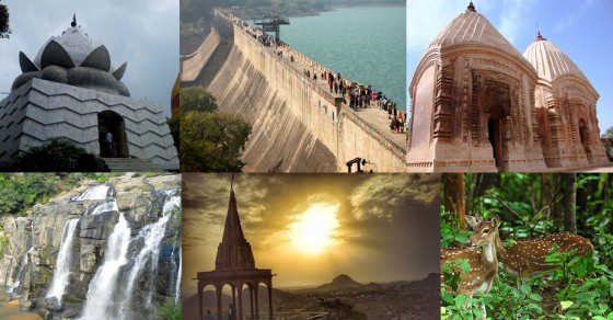 Jharkhand Travel Guide : Tourist Places to visit, Attractions. Best ...