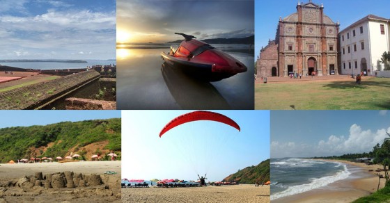 Goa Tourism, Travel Guide & Tourist Places in Goa-NativePlanet