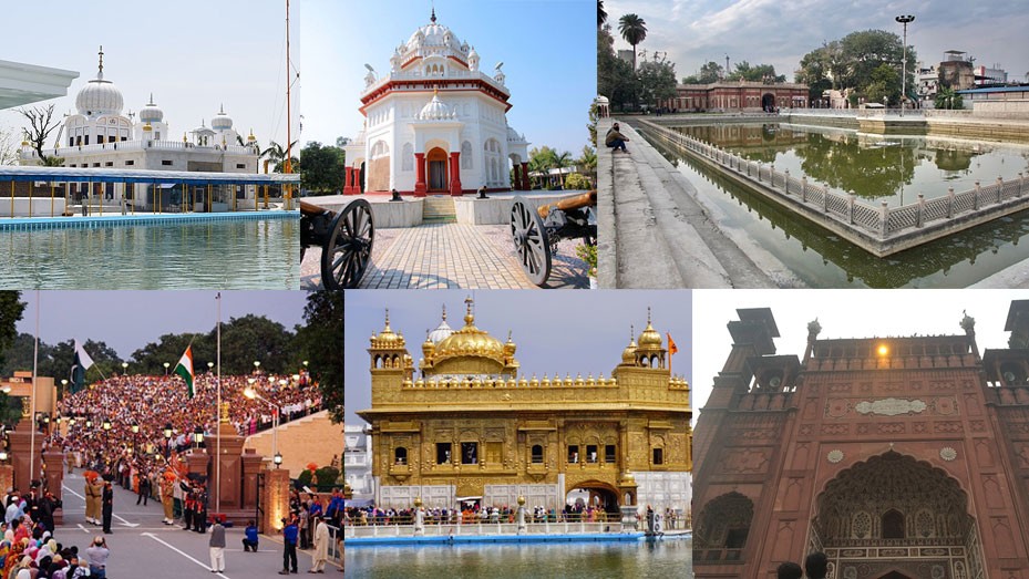 Punjab Travel Guide : Tourist Places to visit, Attractions. Best Time ...